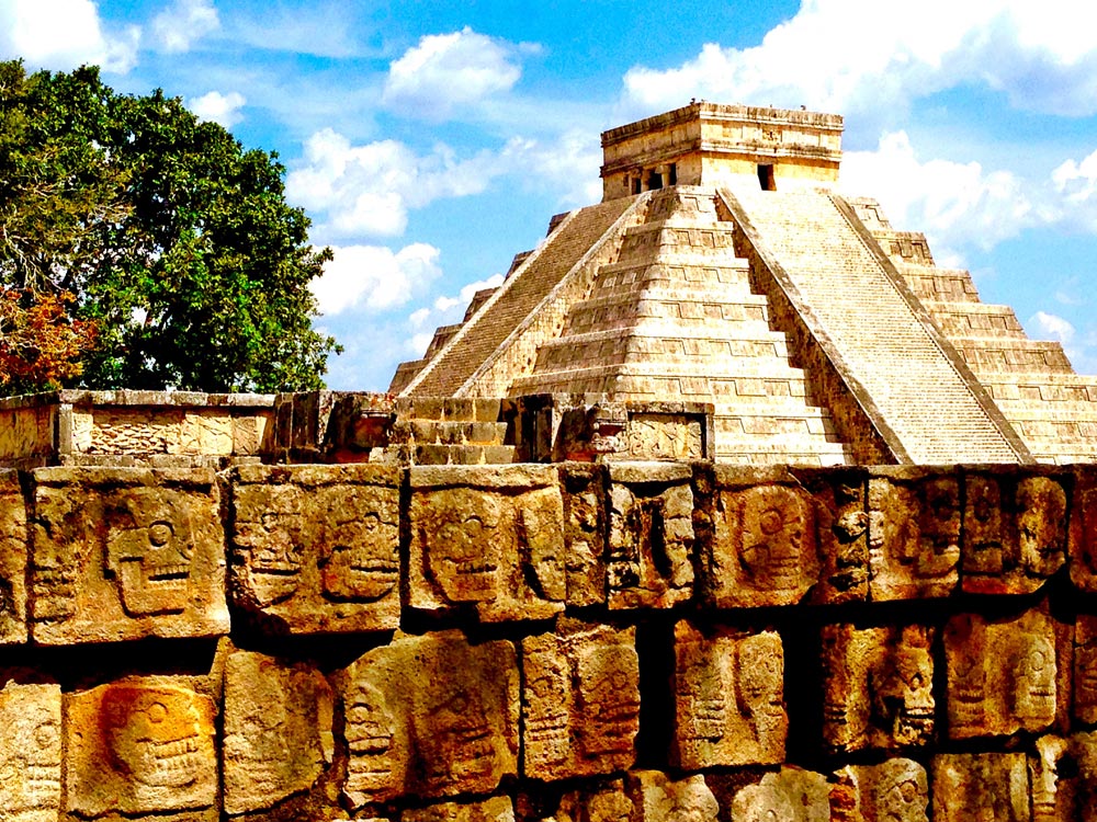 Chichen Itza Ruins Tour + Cenote Swim