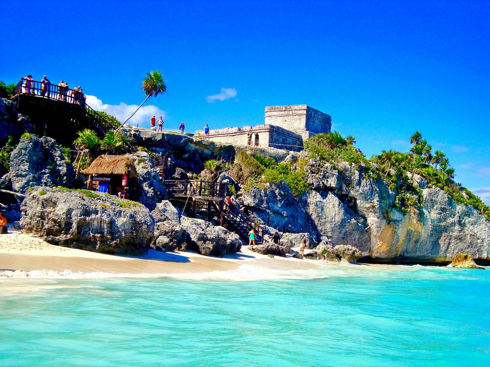 Tulum Ruins & Cave Cenote Swim