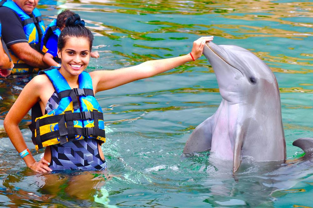 Tulum Ruins Tour & Swim with Dolphins