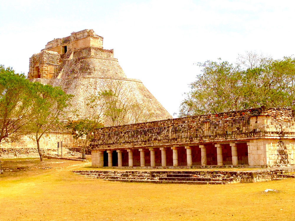 Uxmal Ruins & Merida Yucatan City Private Tour